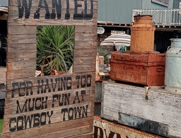 Cowboy Town, Krugersdorp – The Wild West on the West Rand - Explor ...